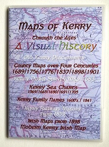 Maps of Kerry Cd - Kerry Images
