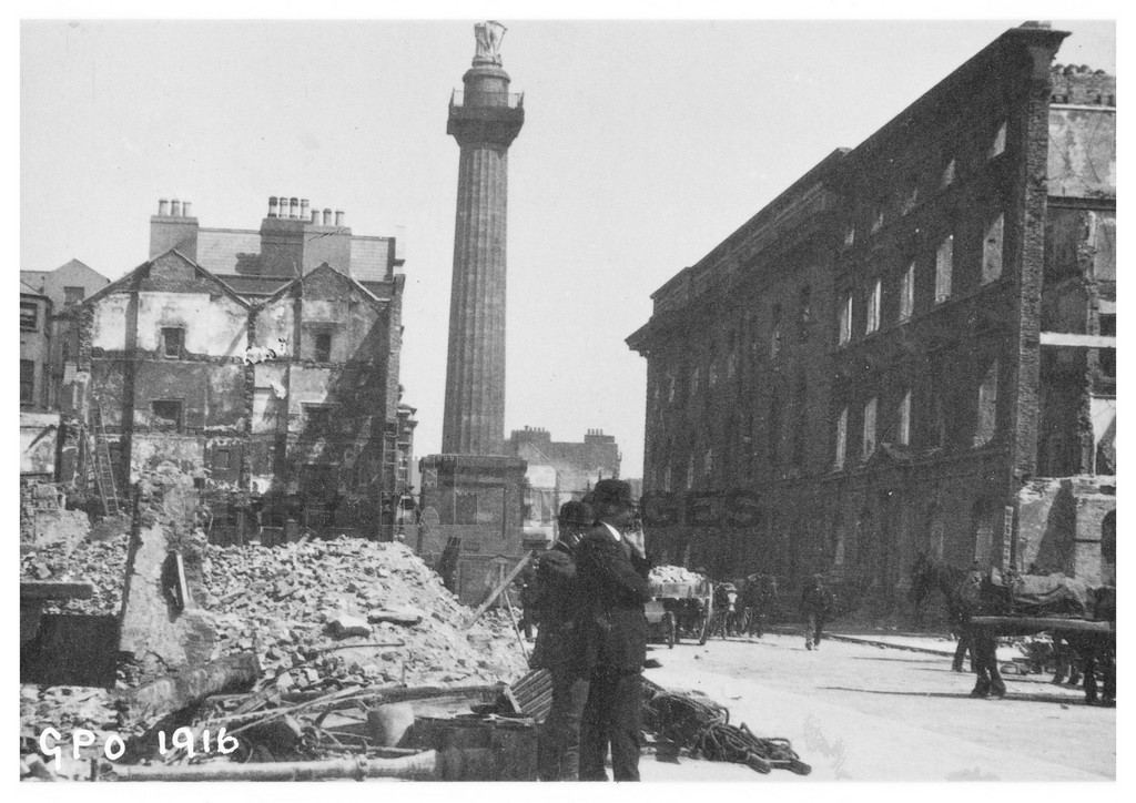 GPO Dublin 1916 - Kerry Images