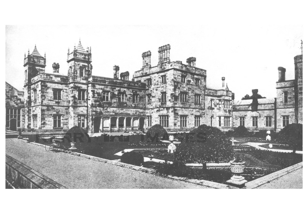 Lough Fea House Carrickmacross - Kerry Images
