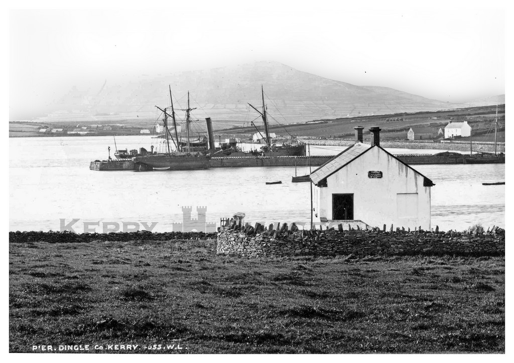 Dingle Pier - Kerry Images